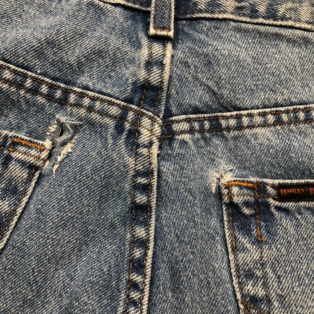 Harley-Davidson Genuine Motorclothes Jeans - Gem